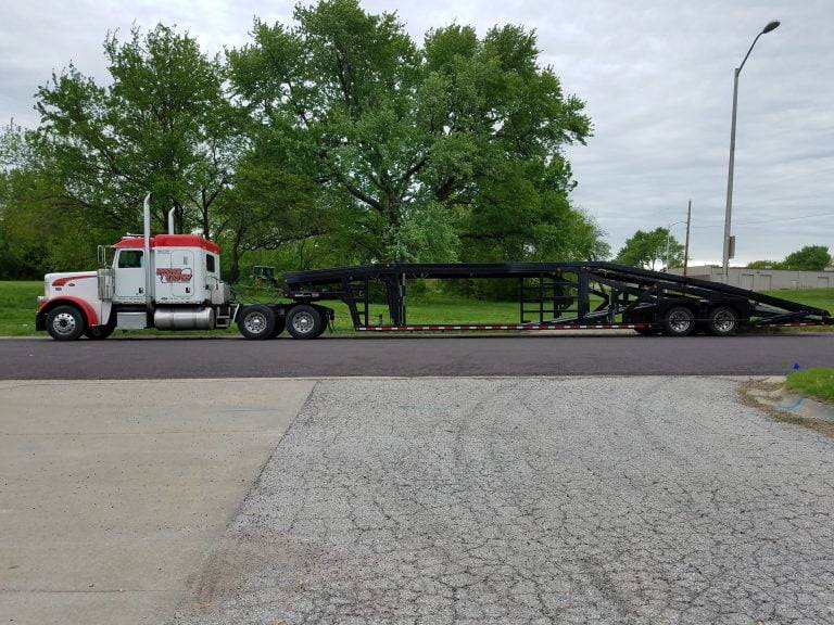 Roadside Assistance & Towing | Kansas City, MO | Pro-Tow Auto Transport ...