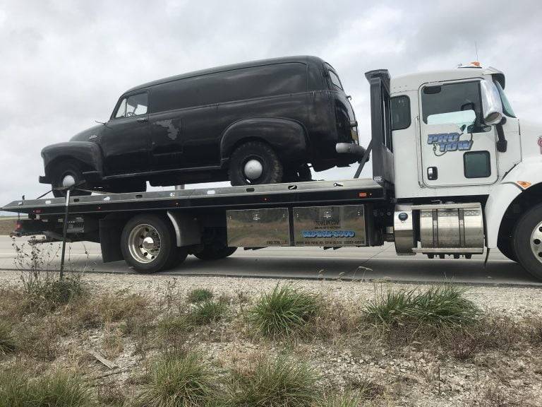 Roadside Assistance & Towing | Kansas City, MO | Pro-Tow Auto Transport ...